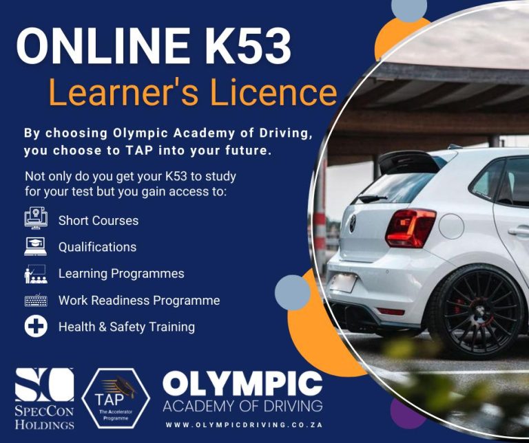 Olympic – Academy of Driving