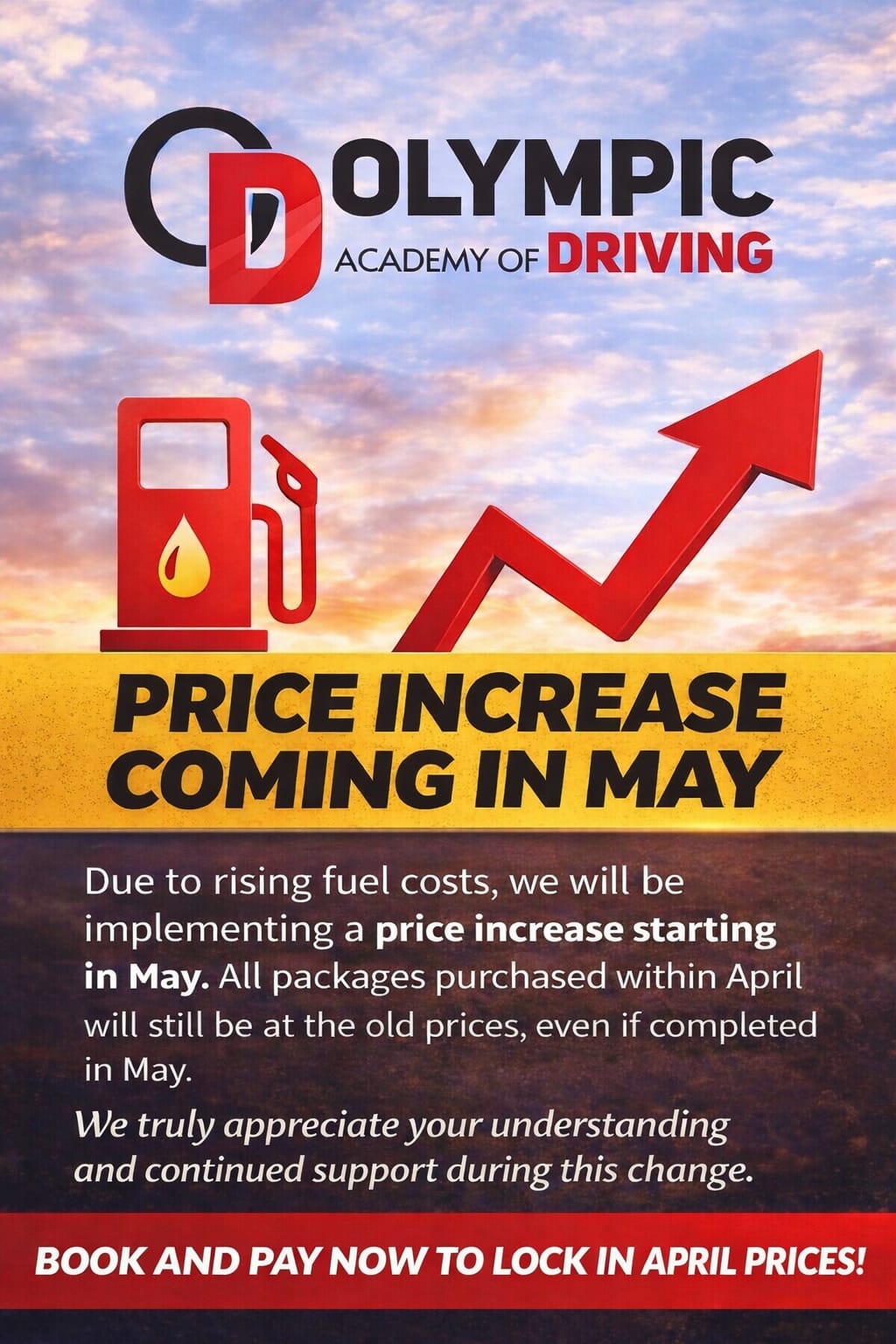 Olympic – Academy of Driving